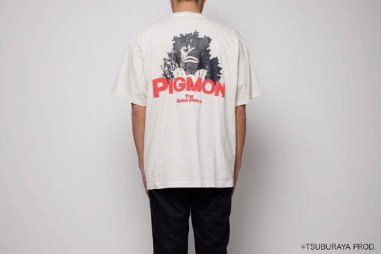 ULTRAMAN T-SHIRT (PIGMON)/TSUM23SM011 – THE SUGAR PUNCH