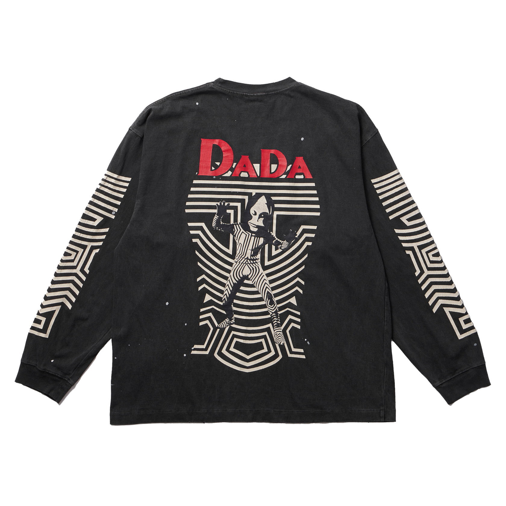 ULTRAMAN LONGSLEEVE (DADA)/TSUM23SM001 – THE SUGAR PUNCH